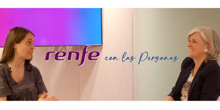 IN-MOVE by Railgrup | Renfe visibiliza el autismo en su compromiso con la inclusión